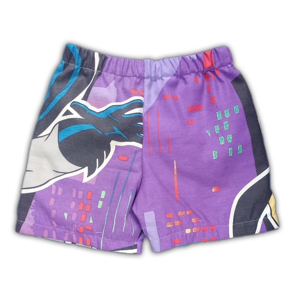 Vintage | Shorts | Vintage 995 Batman Robin Custom Reworked Bennygonia ...